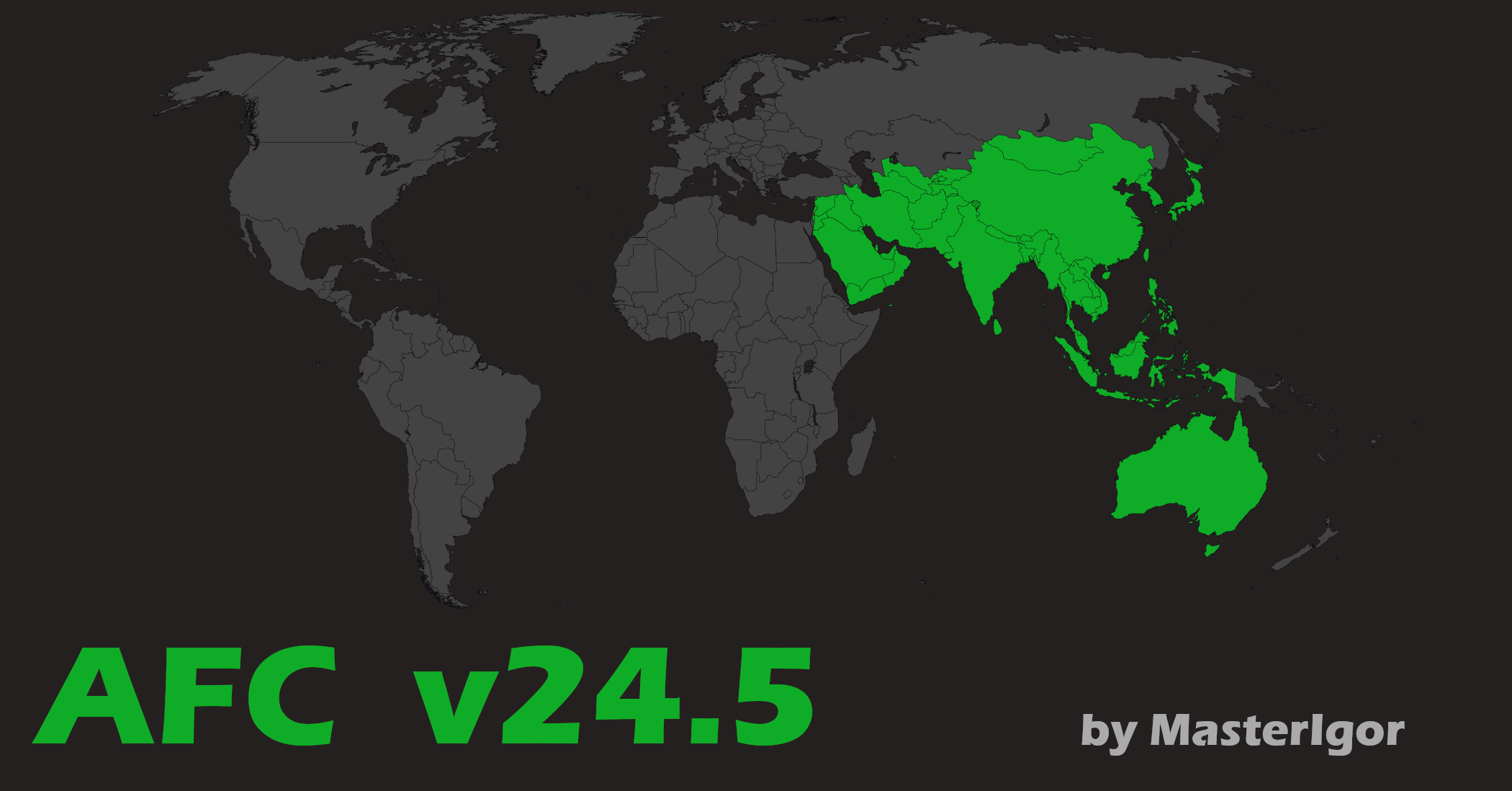Football Manager rule files by MasterIgor